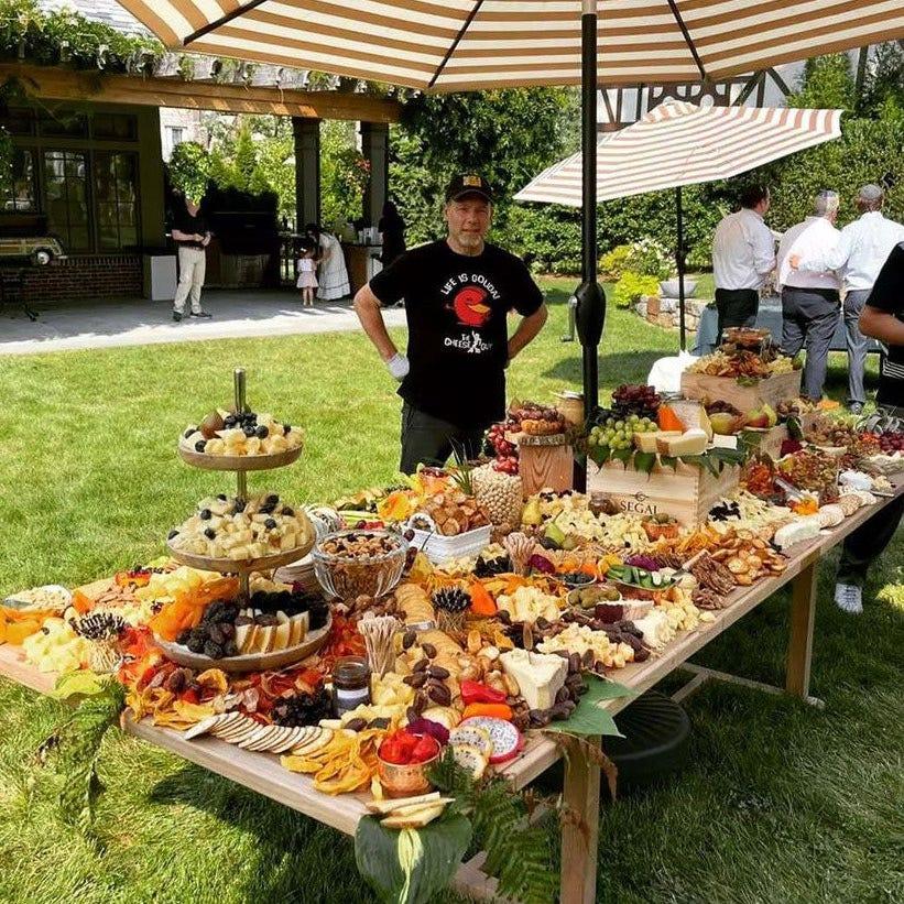 A Conversation with the King of Kosher Cheese – The Cheese Guy