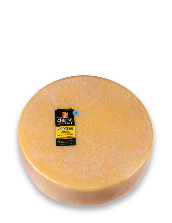 Parmesan Wheel, 22lbs – The Cheese Guy