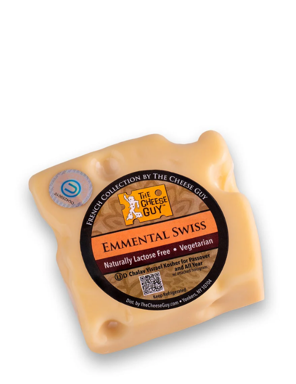 Emmental, Swiss Cheese – The Cheese Guy