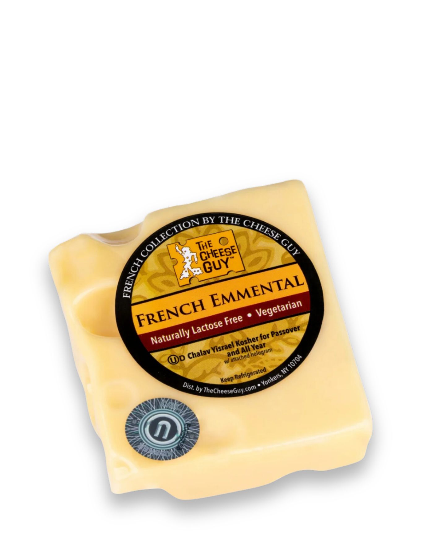 Emmental, Swiss Cheese – The Cheese Guy