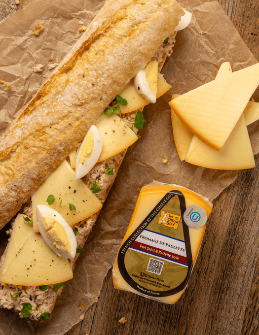 Fromage De Paulette – The Cheese Guy