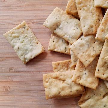 Rustic Italian Crackers, Rosemary – The Cheese Guy