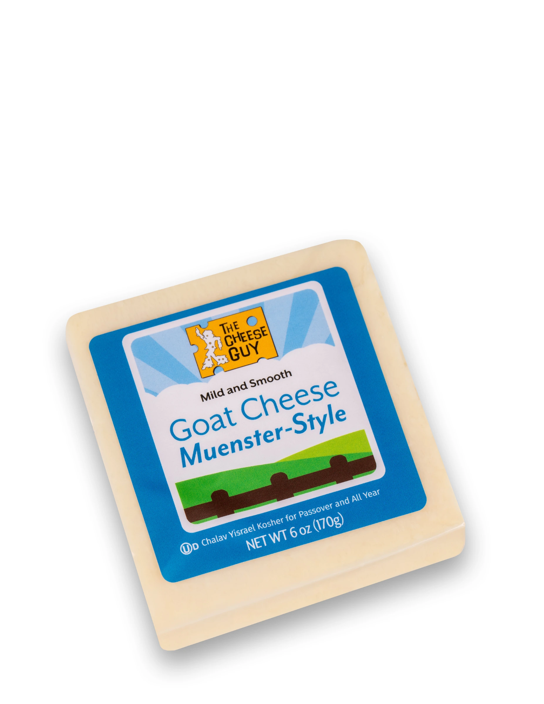Goat Muenster, CY-P – The Cheese Guy