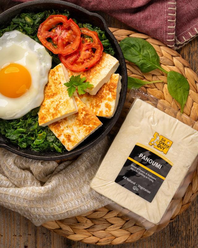 Panoumi (Halloumi/Paneer) – The Cheese Guy