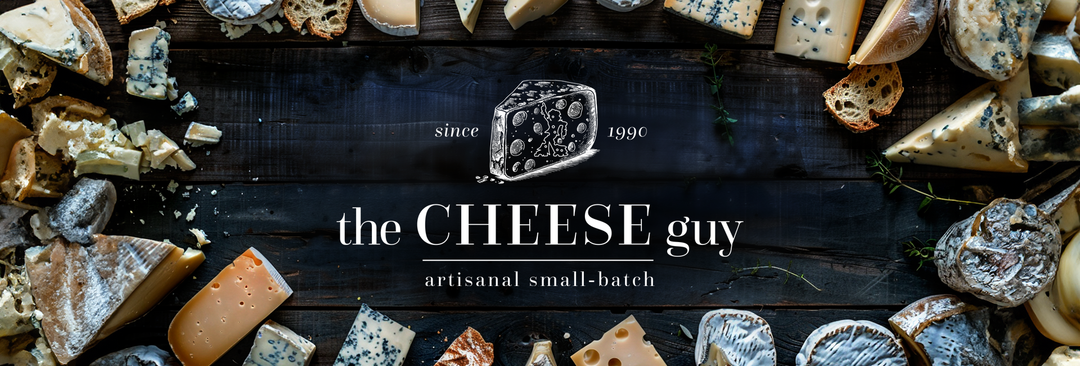The Cheese Guy │ Making Fine Cheese Accessible to All