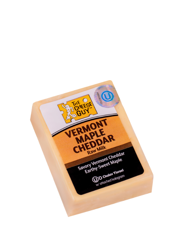 Cheddar Maple, Vermont – The Cheese Guy